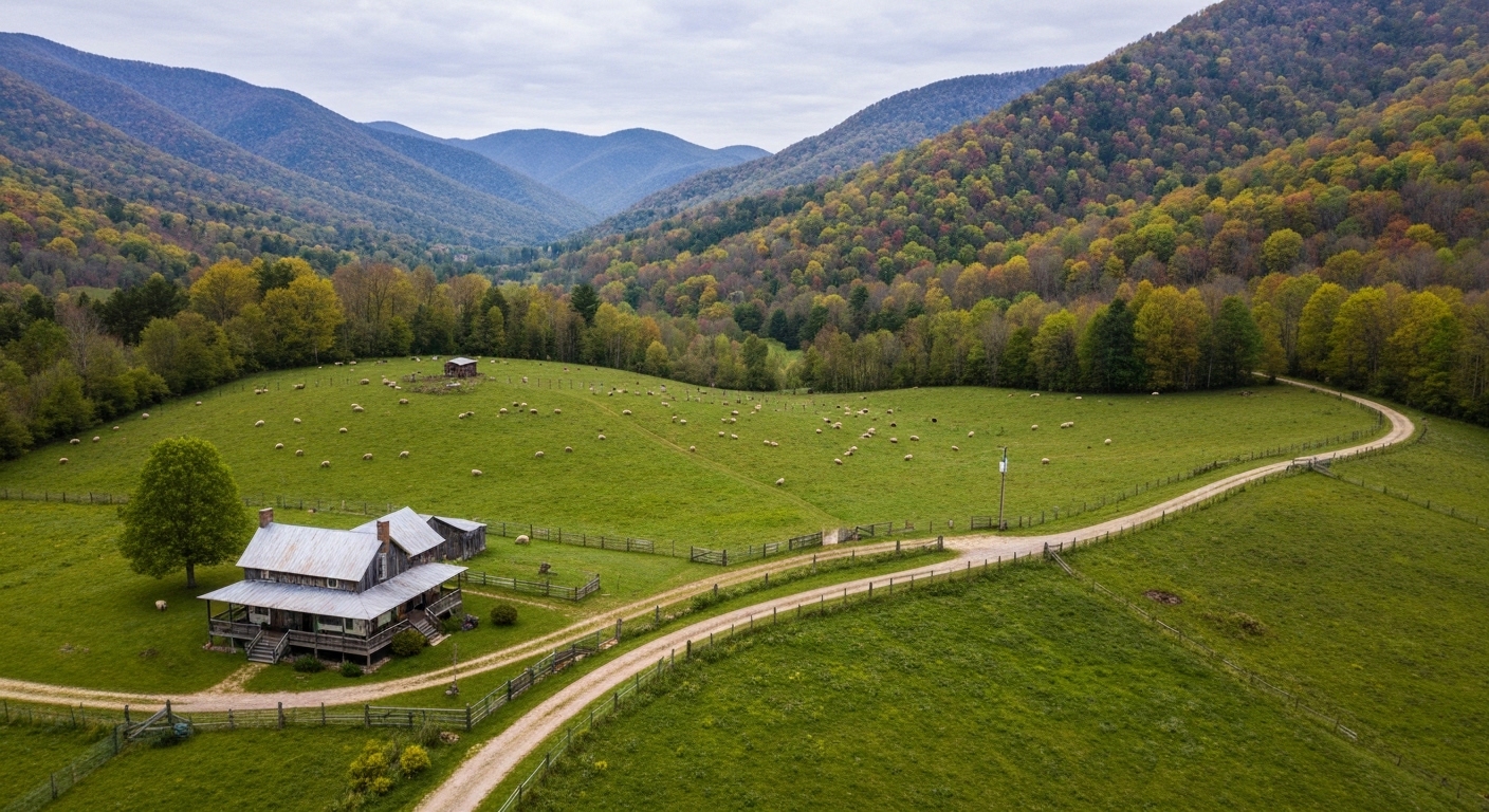 A Leicester Farm Just Won One of the Biggest Names in American Food