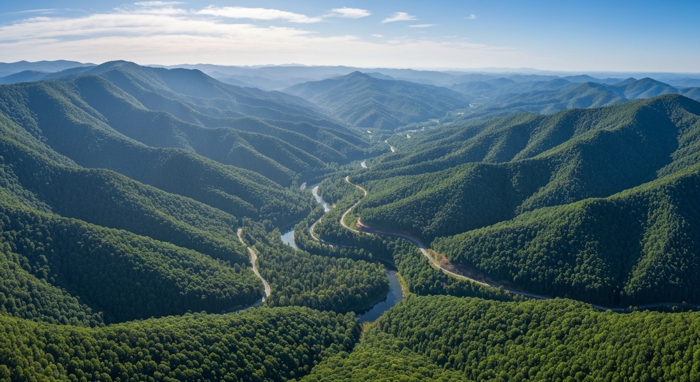 Mountain Towns Draw the Line on Data Centers: What Woodfin and Black ...