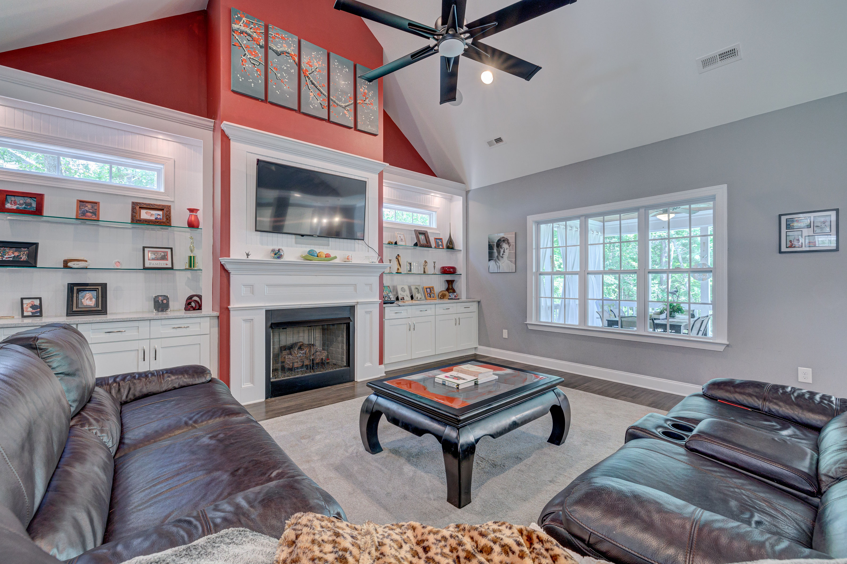 Belvedere Floor Plan