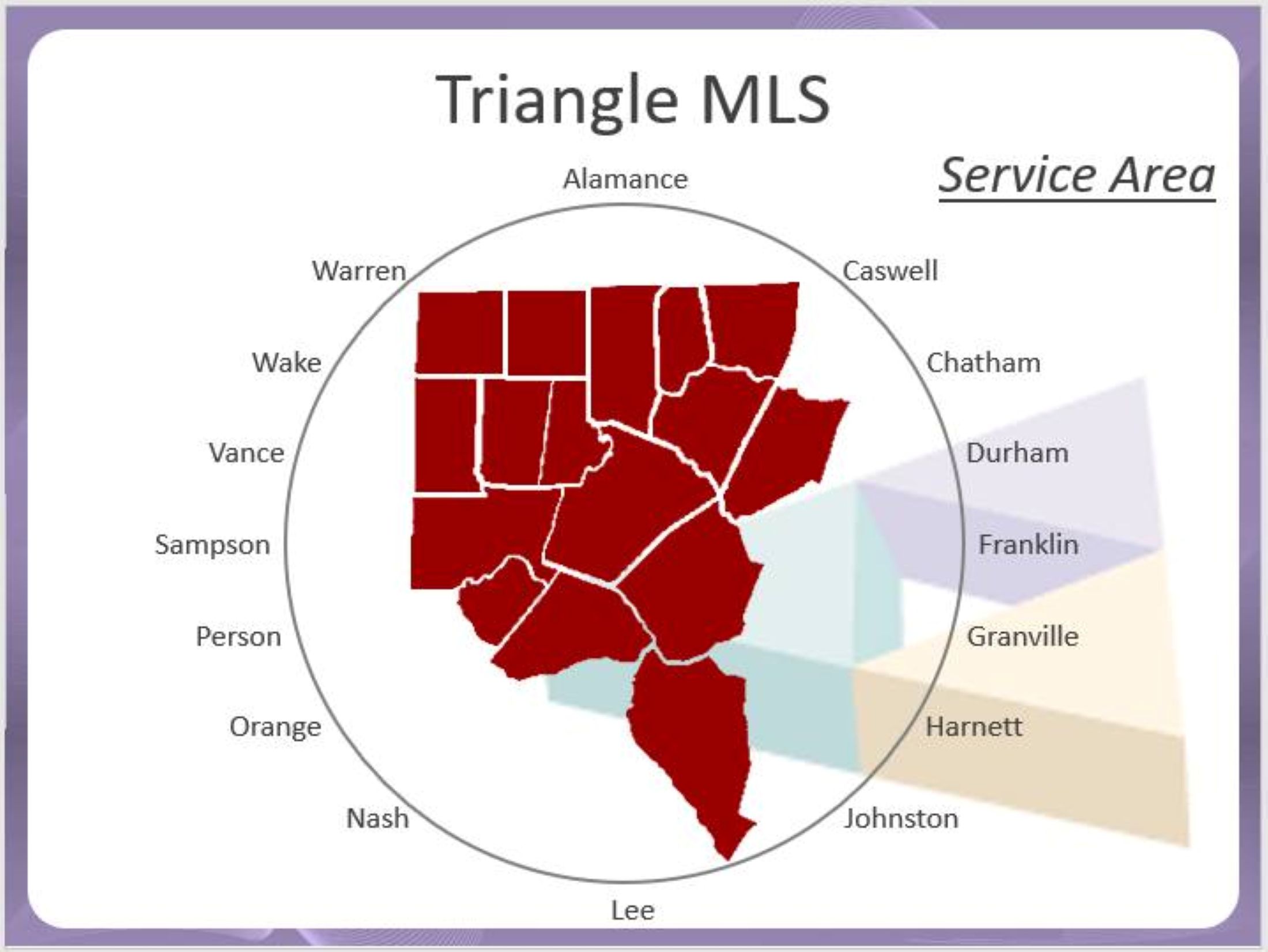 What Are the Triangle and Greater Triangle Areas