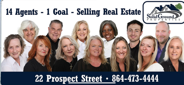 Welcome Home - Solid Ground Properties SC