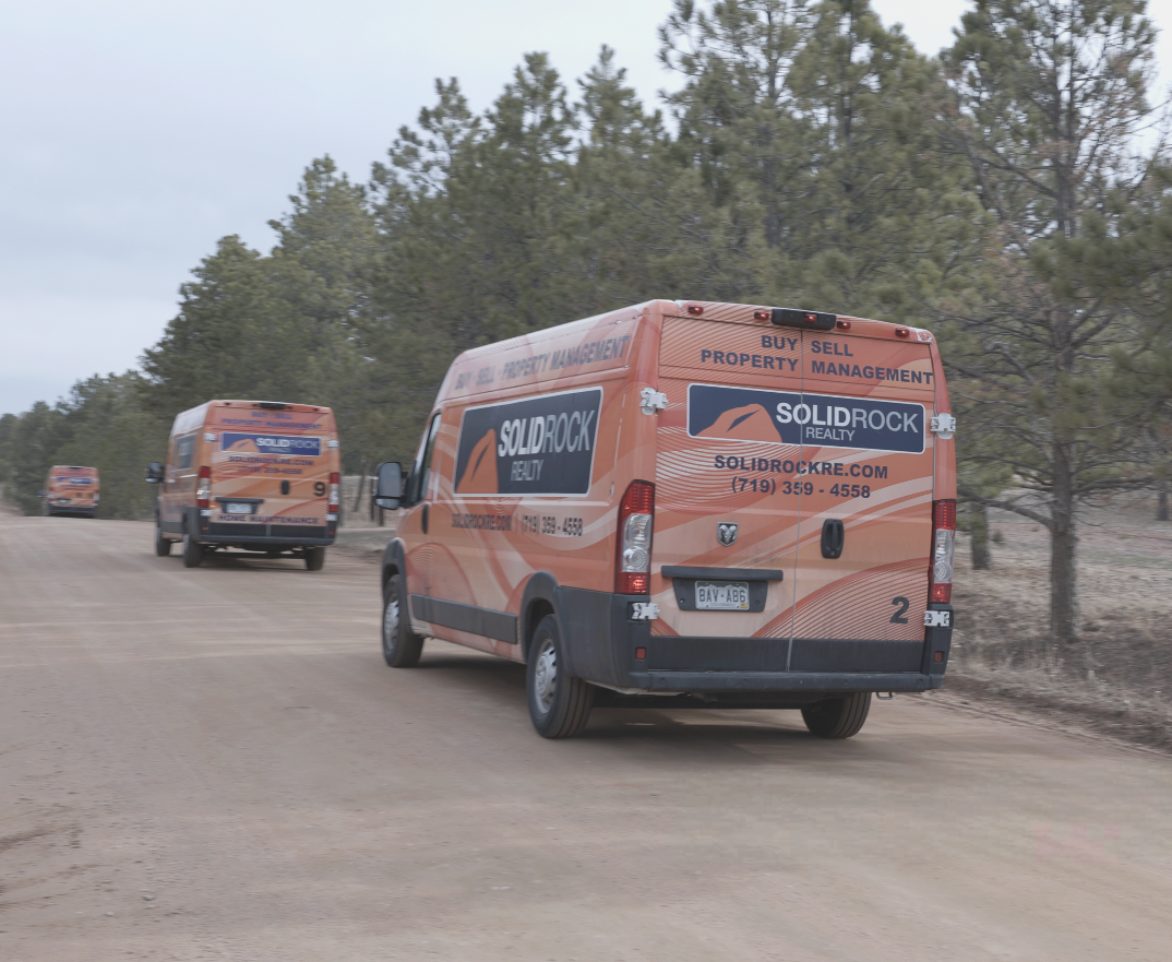 Solid Rock Renovations & Repairs