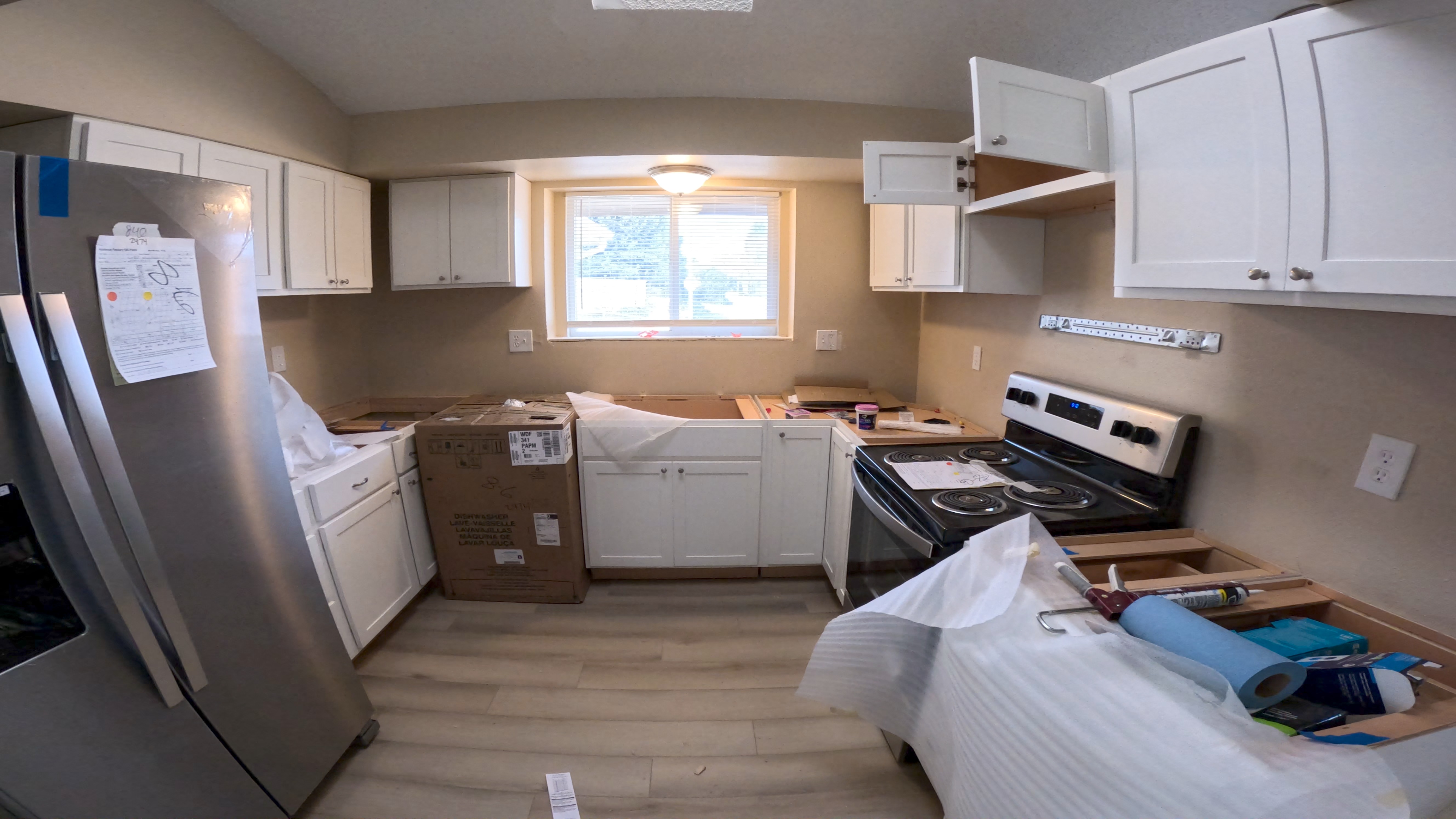 Renovations & Repairs