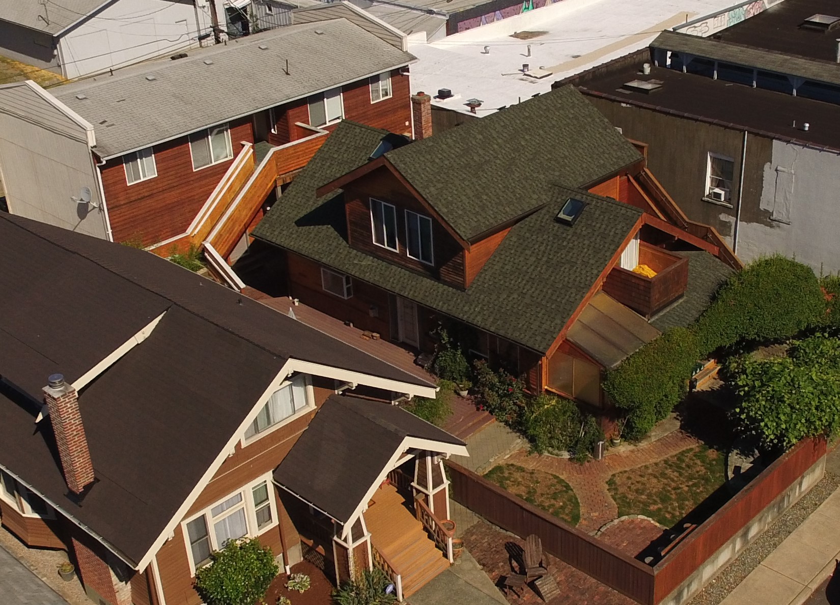 Two Building 5-Plex for sale in Tacoma multifamily listings