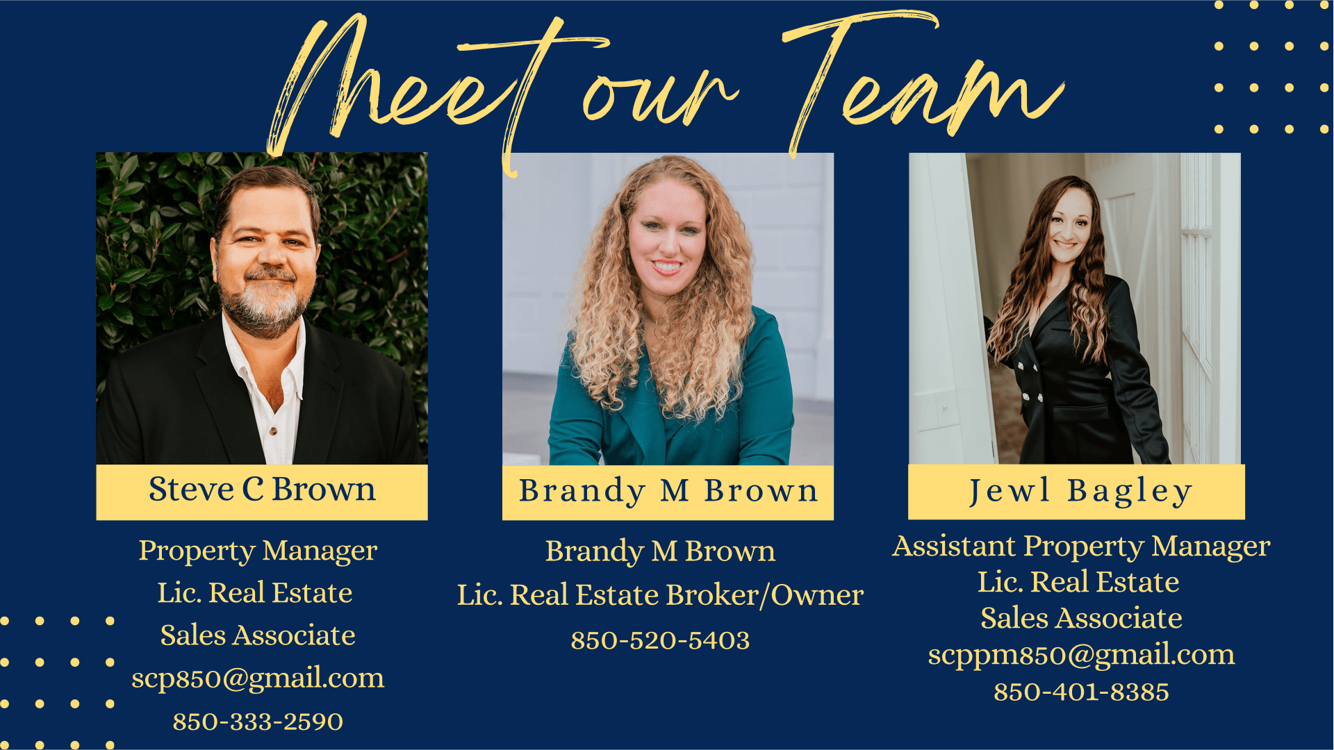 Tenants | Southern Choice Properties