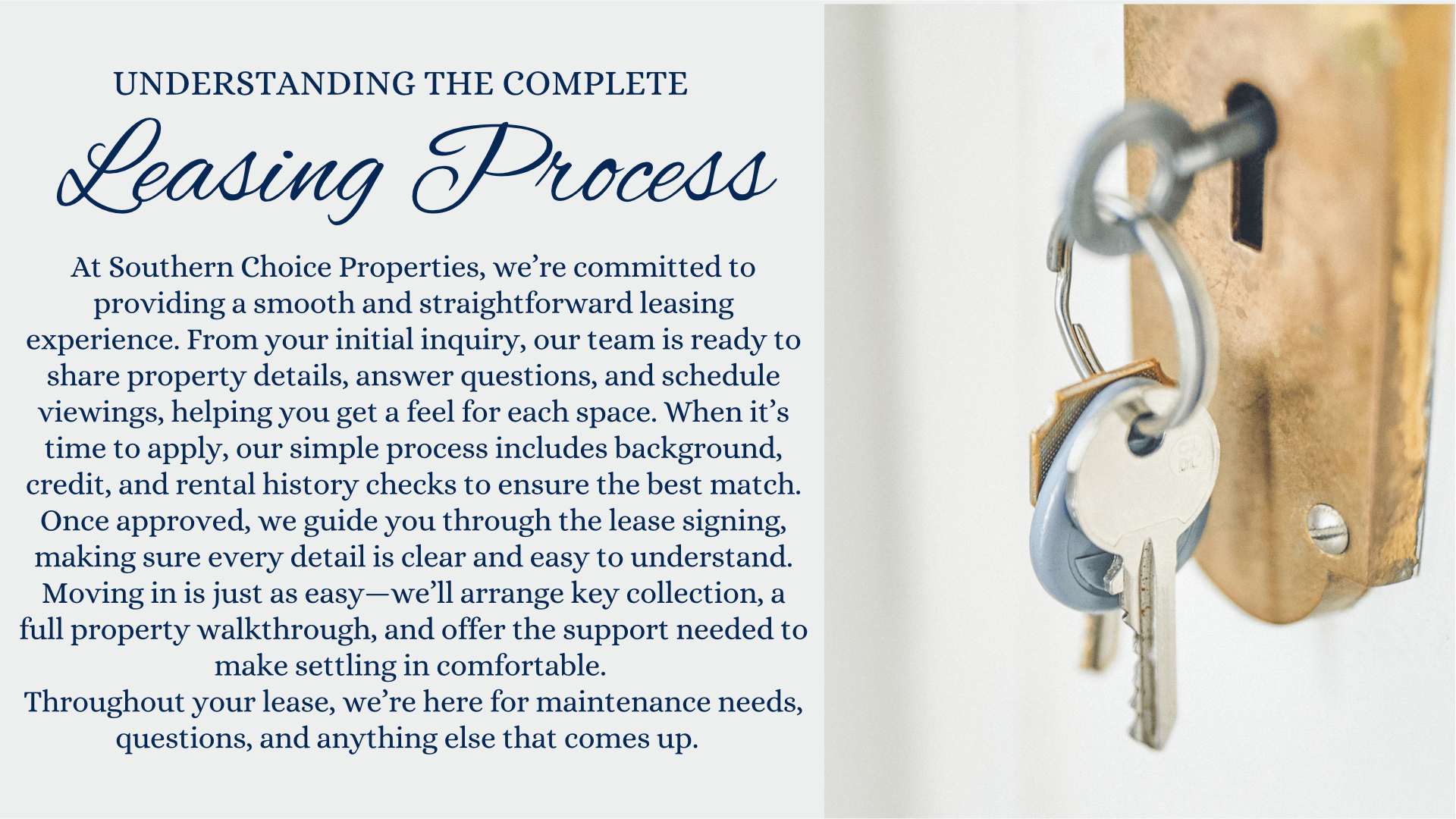 Tenants | Southern Choice Properties