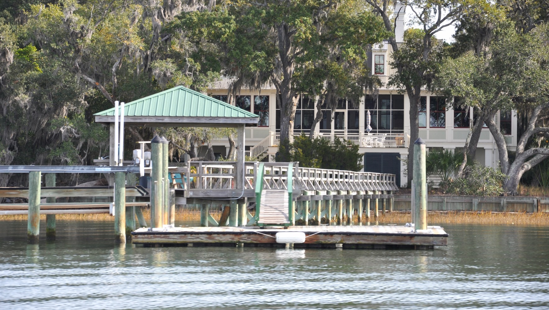 Cane Island Beaufort SC Homes | Riverfront Real Estate