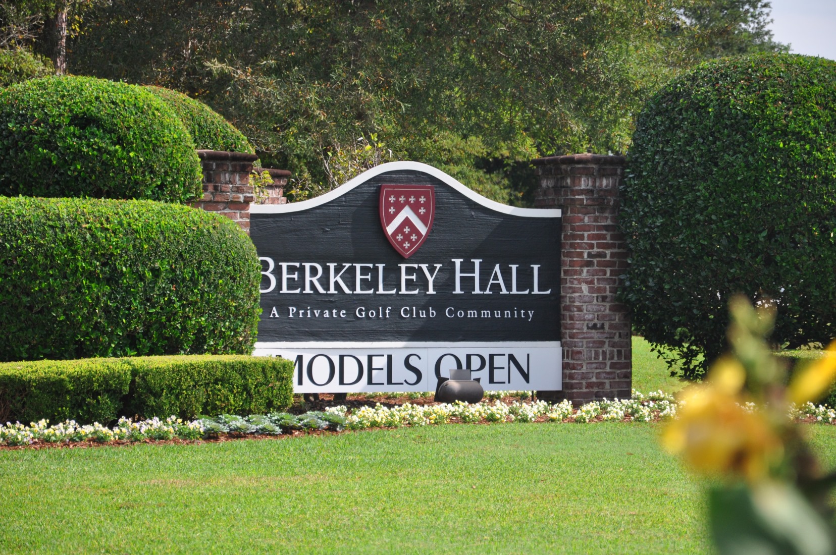 Berkeley Hall Homes