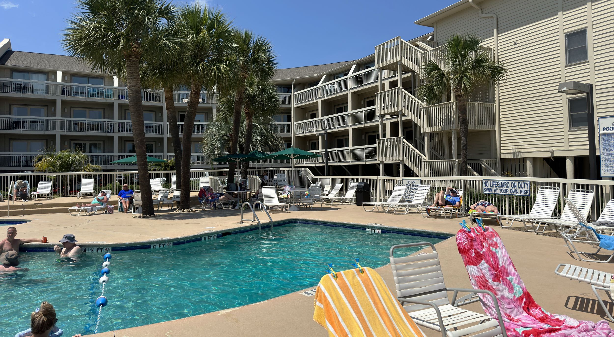 Breakers Villas Hilton Head