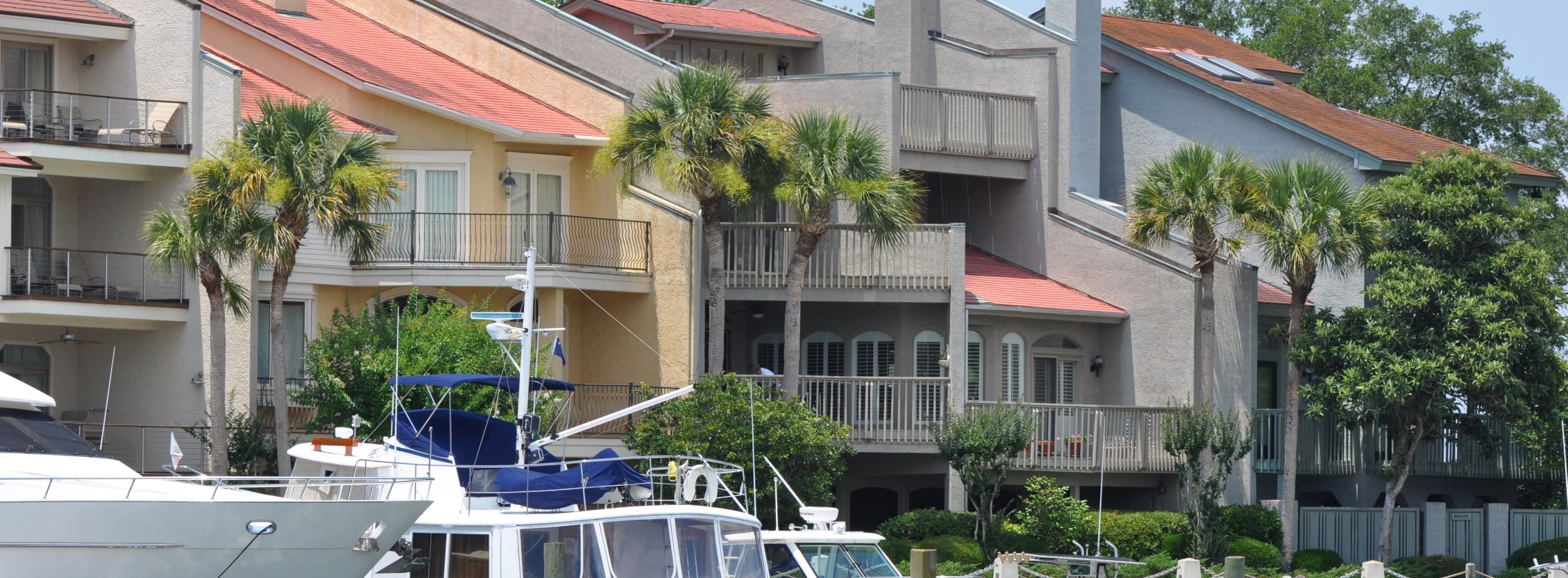 Cutter Court Villas | Harbour Town Hilton Head Island