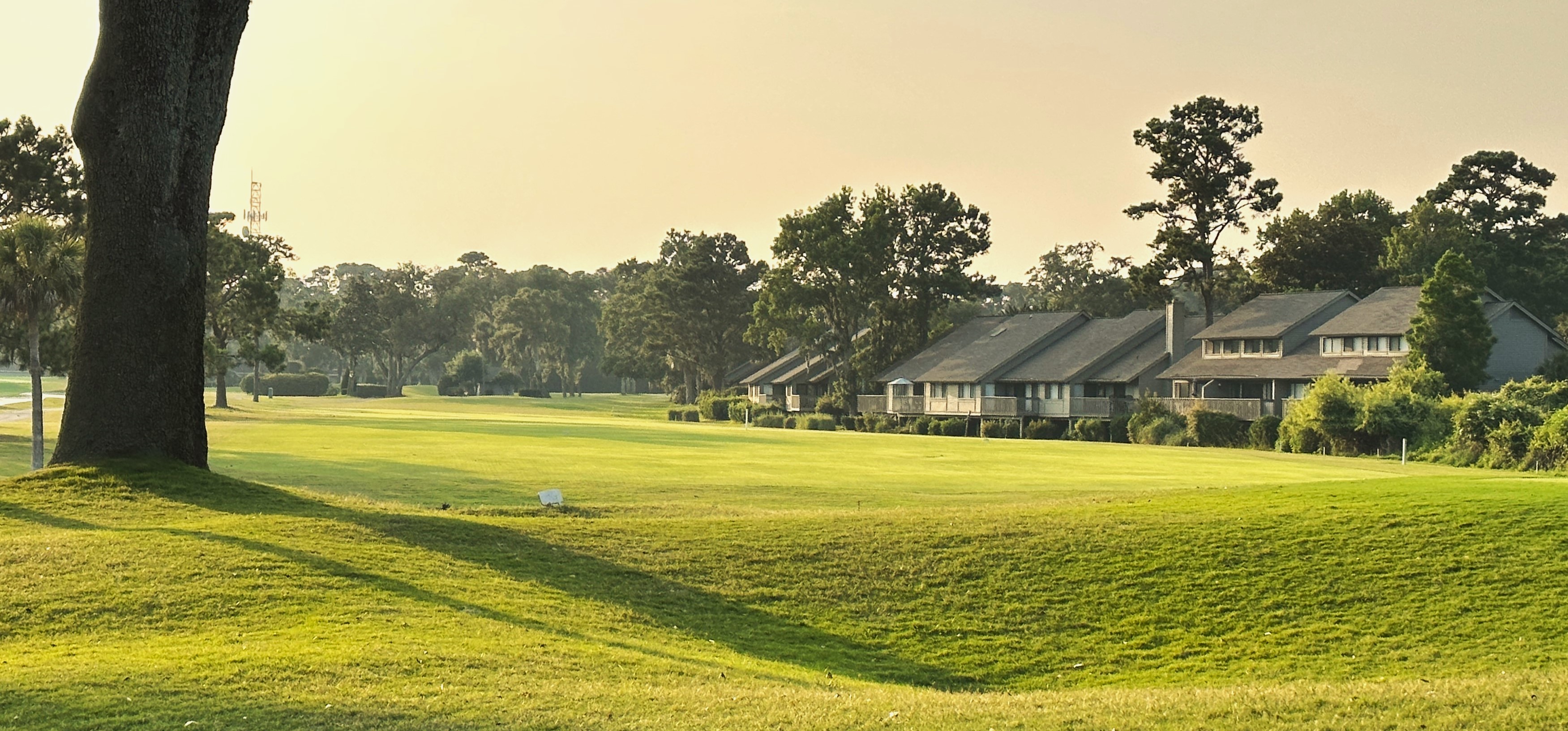 Sea Pines Golf-View Homes | Stunning Fairway Views & Luxury Living