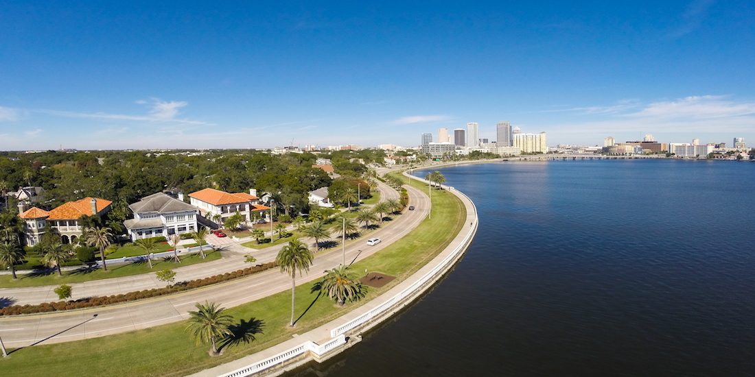 Bayshore Boulevard real estate