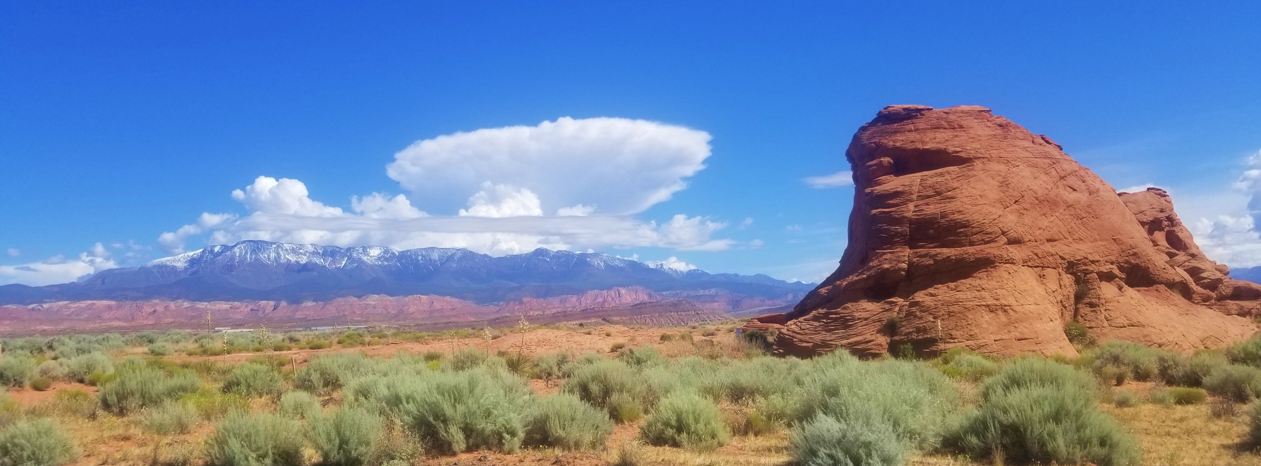 MLS Areas Map of St George & Washington County Utah