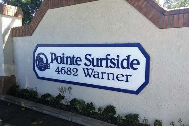 Pointe Surfside Homes For Sale - Huntington Beach, CA