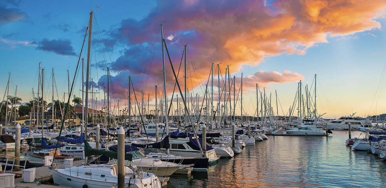 Marina del Rey Homes for Sale - Los Angeles Real Estate