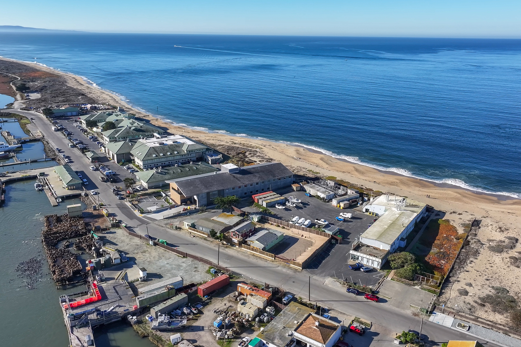 Moss Landing Real Estate