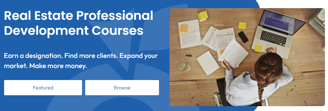 Real Estate & Mortgage Education