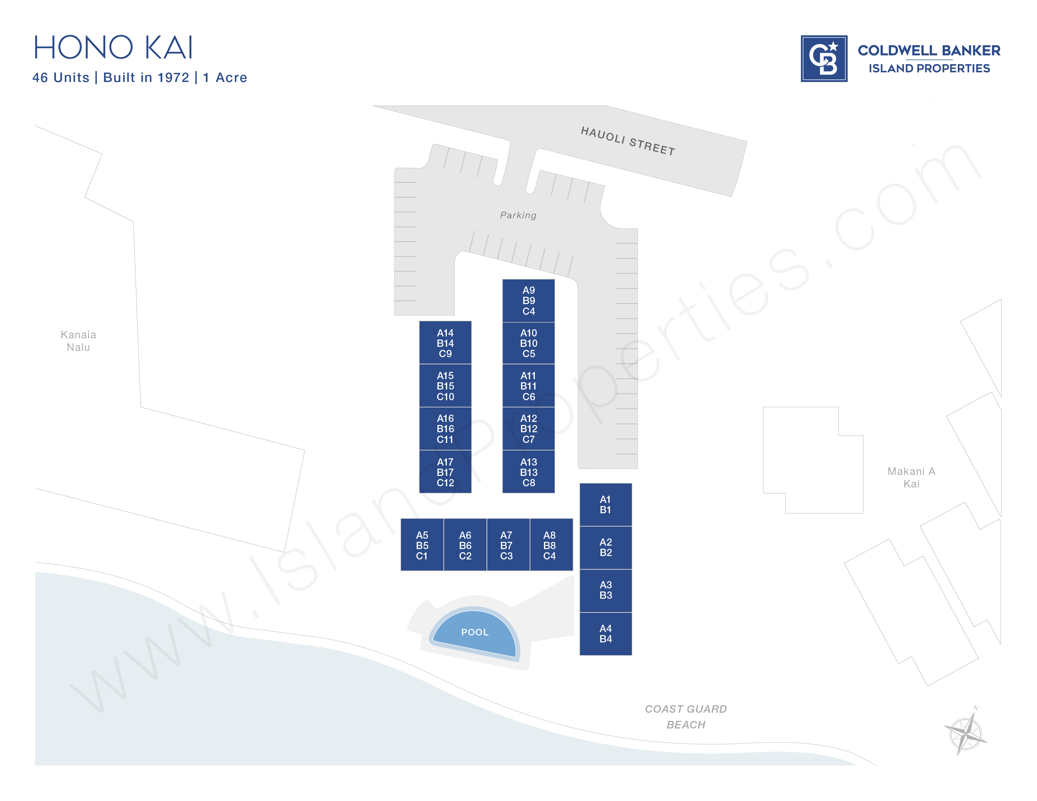 Hono Kai, Maalaea, HI Real Estate | Hono Kai, Maalaea, HI Homes for Sale