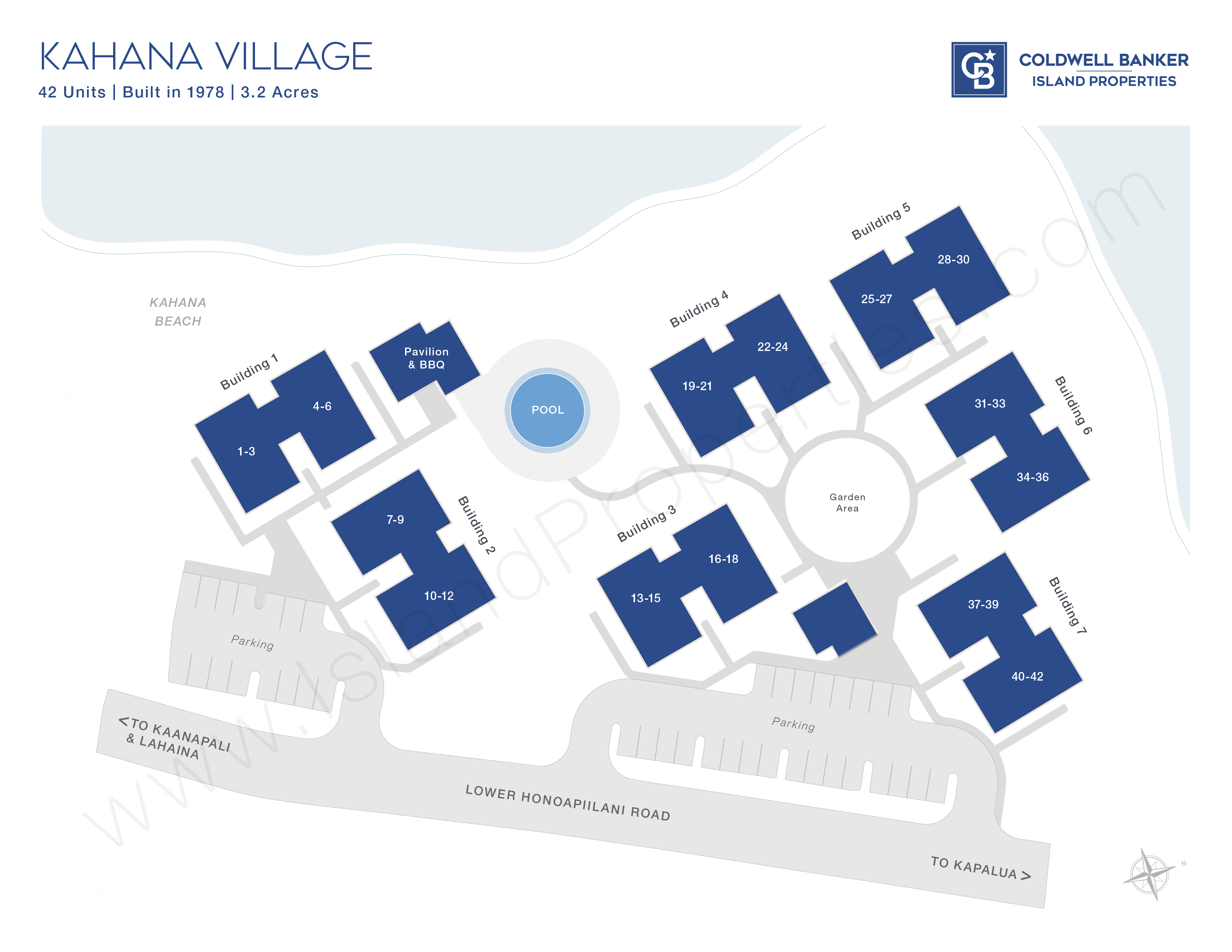 Kahana Village, Kahana, HI Real Estate | Kahana Village, Kahana, HI ...