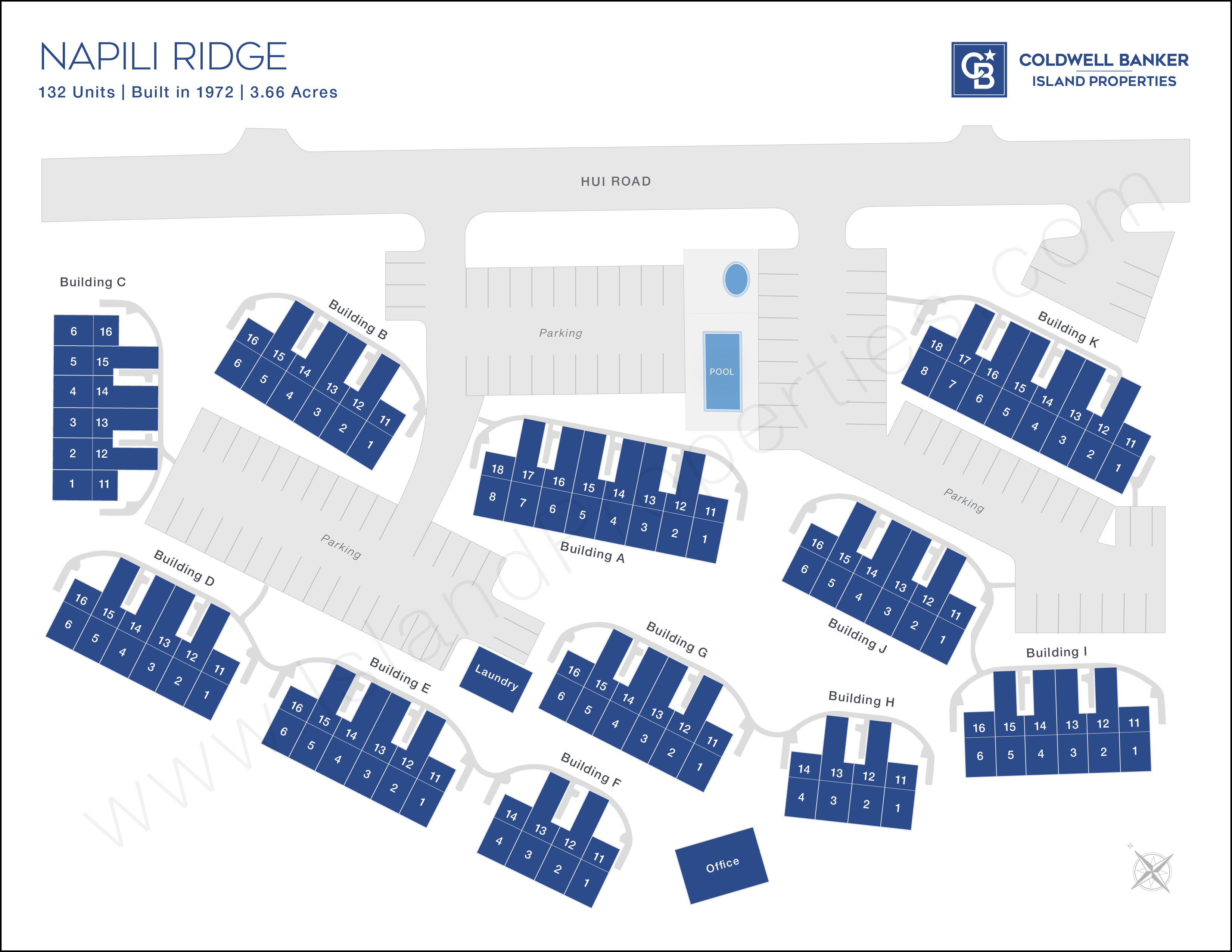 Napili Ridge, Napili, HI Real Estate | Napili Ridge, Napili, HI Homes ...