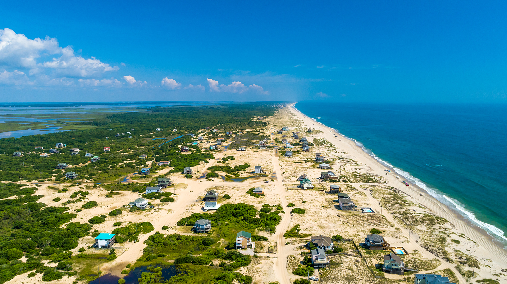 Corolla 4x4 Beaches
