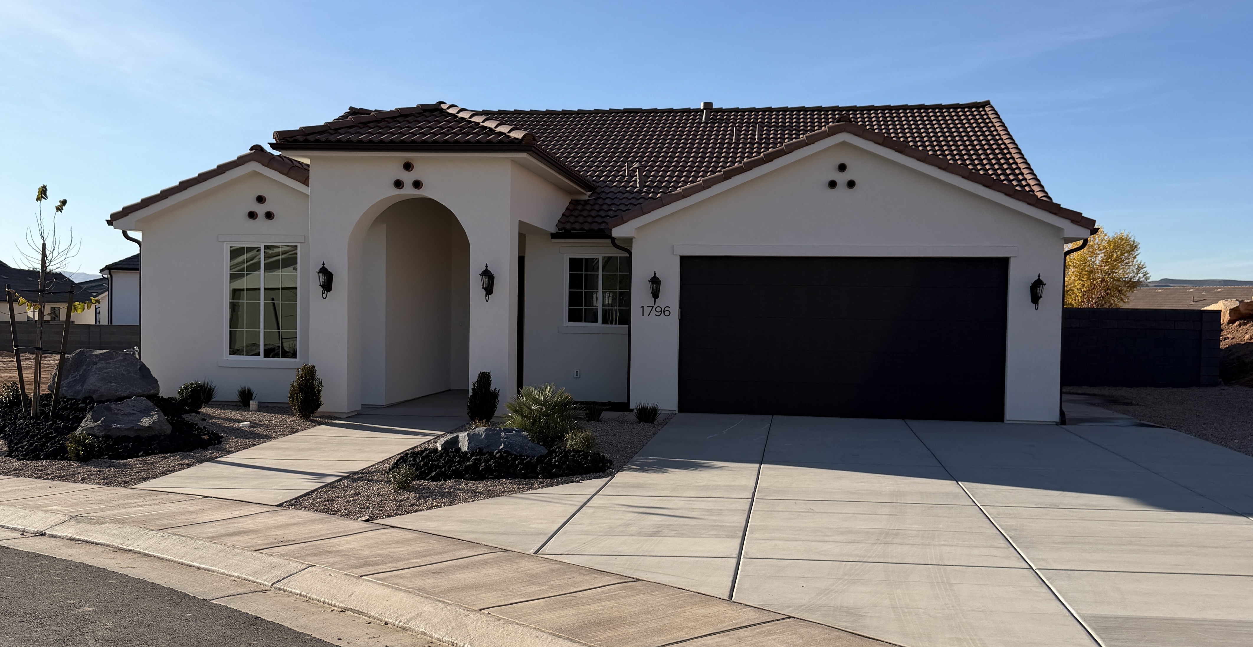 St. George New Construction Homes for Sale | New Builds in Southern Utah