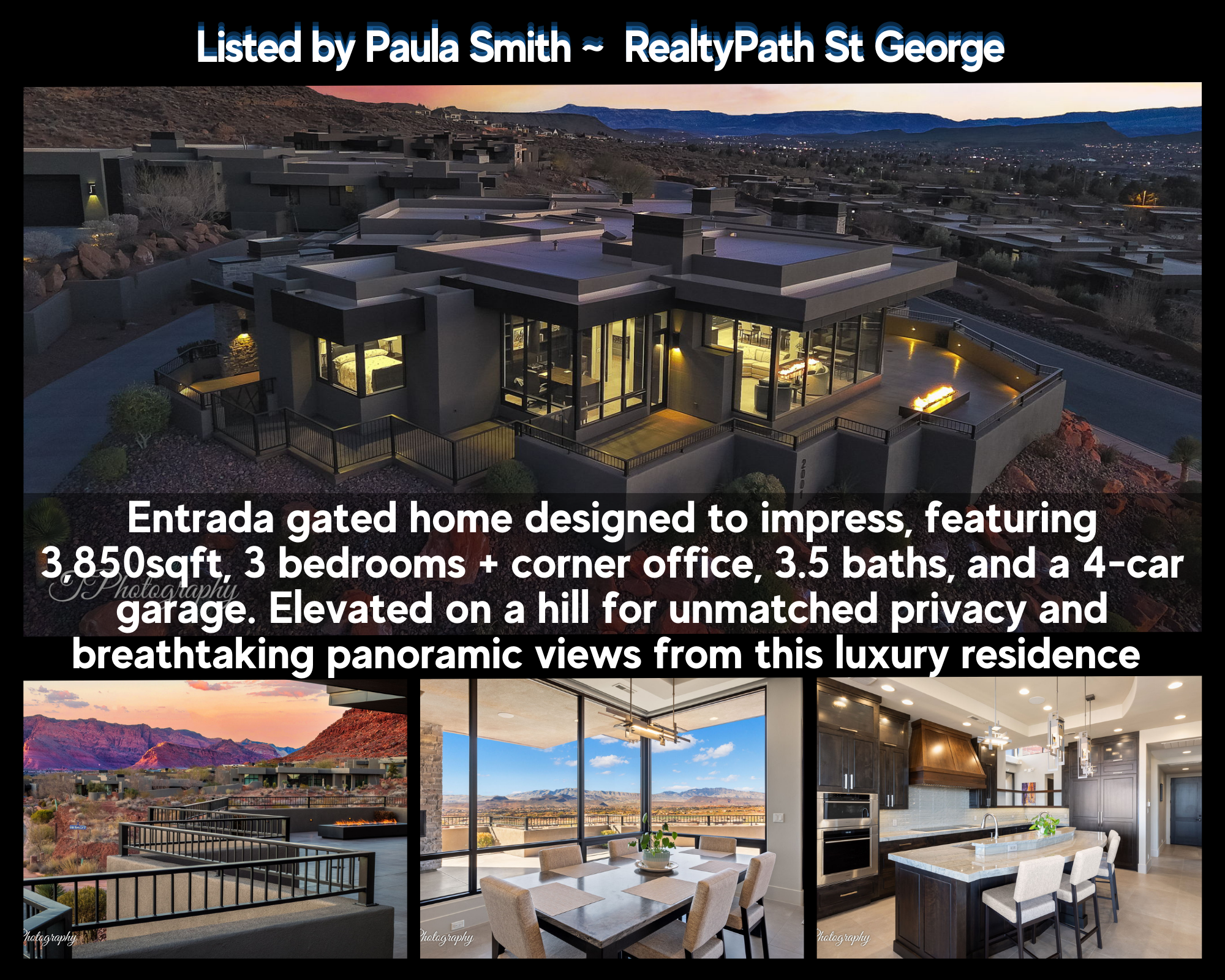 2001 W Greyhawk Circle Entrada St George