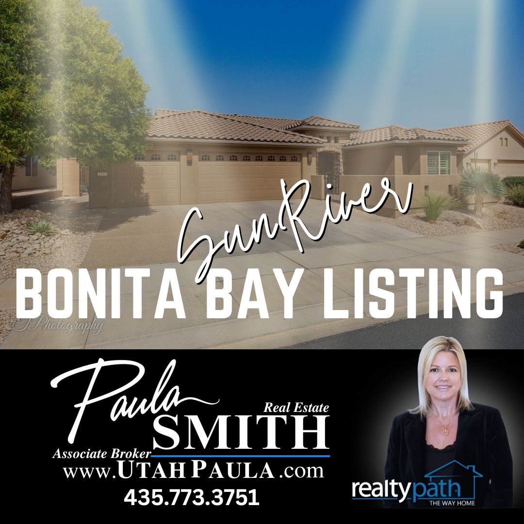 SunRiver St. George Home – 3-Car Garage, Views & Privacy