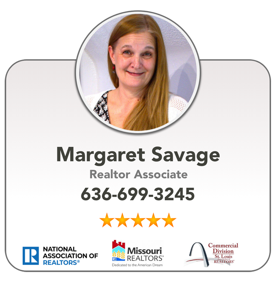 Margaret Savage - Realtor at Your Service