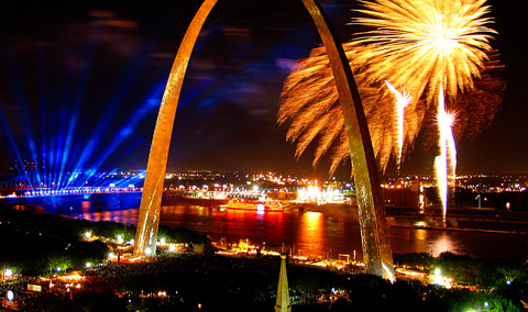 25 Things to Do in St. Louis