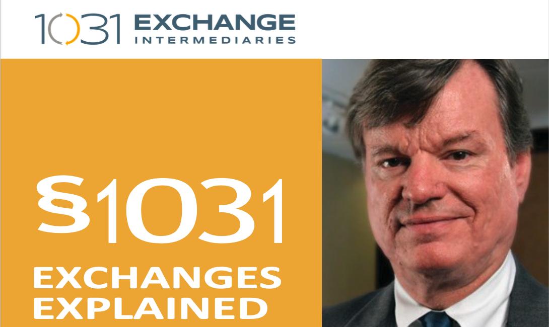 1031 Exchange - Tax-Deferred Exchange