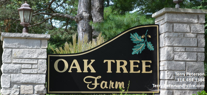 Oak Tree Farm Subdivision Real Estate