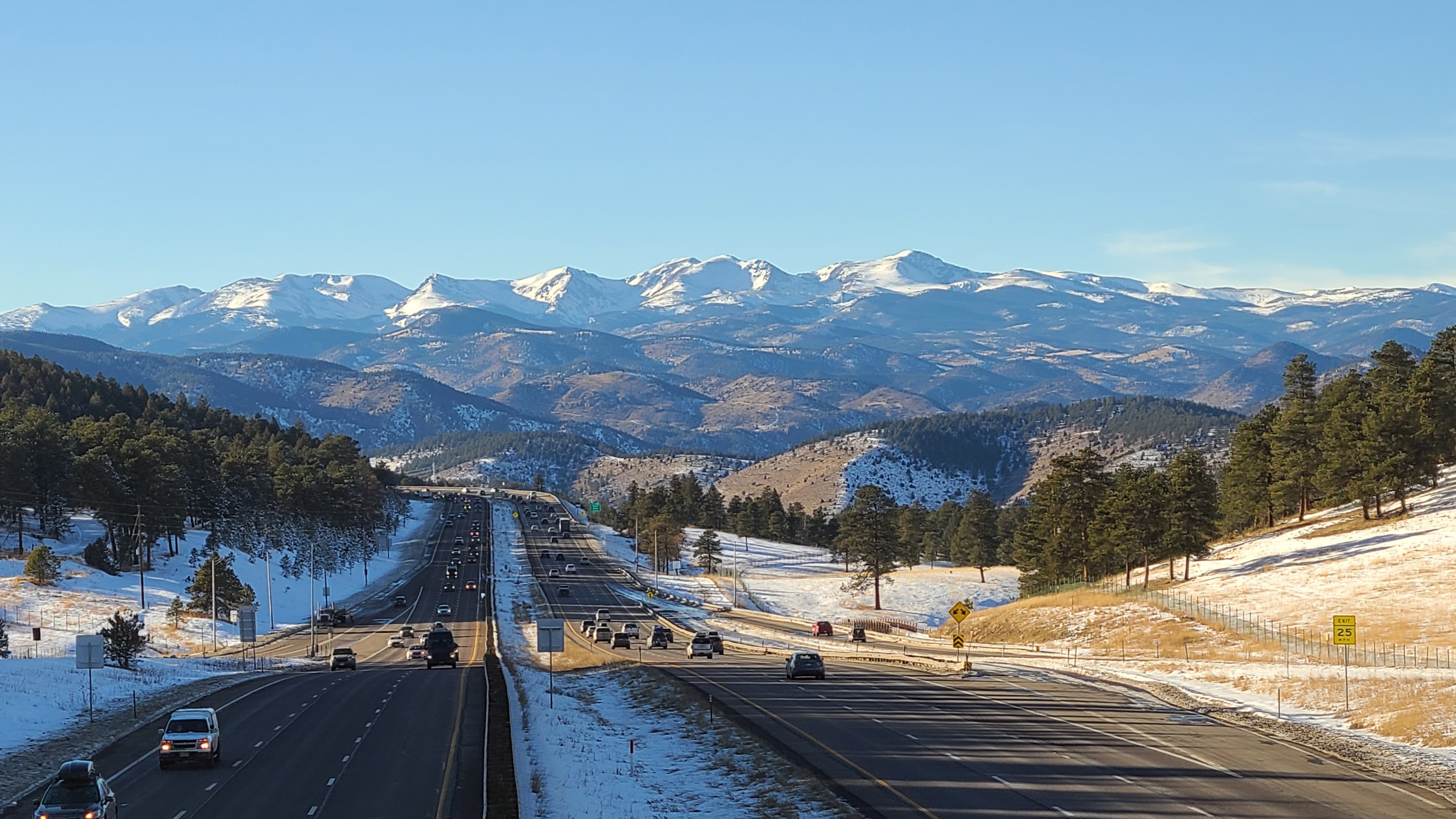 Denver Front Range and Mountain Area Real Estate