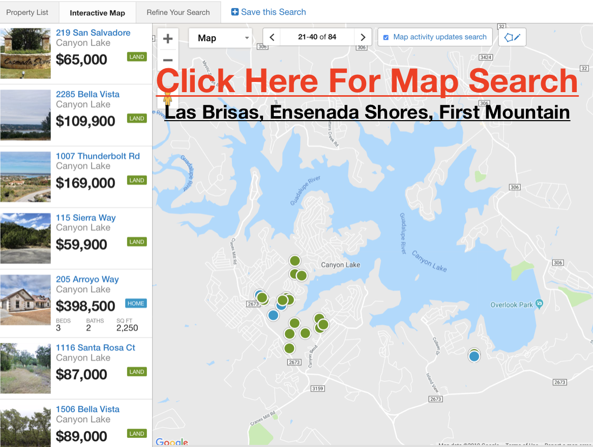 Property Map Search