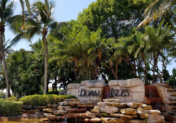 Doral Isles, Doral FL Homes For Sale