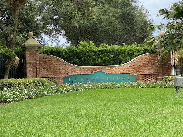 Forest Ridge Davie FL Real Estate & Homes For Sale