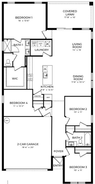 Vineyards: Davie, FL New Constuction Gated Homes/Townhomes For Sale ...