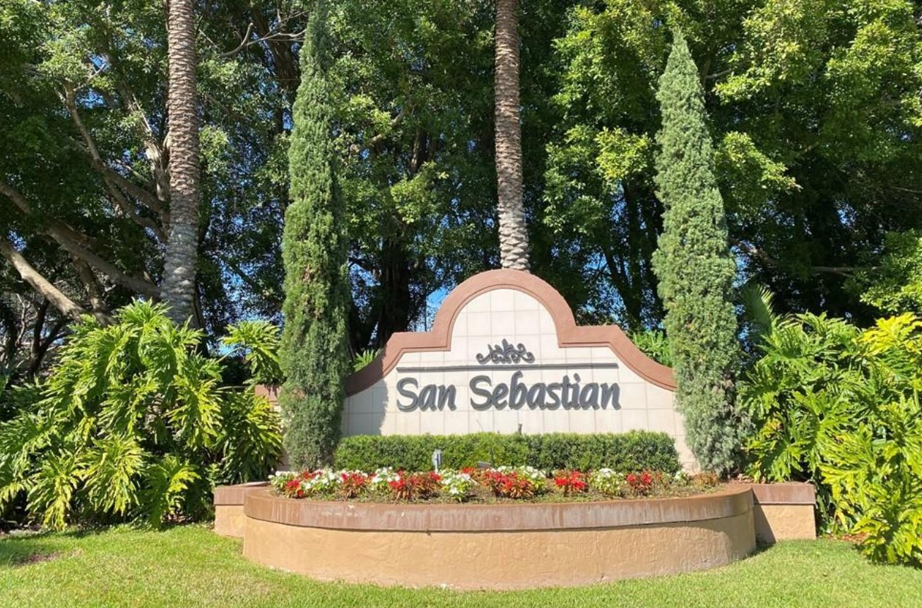 San Sebastian Townhomes Weston FL Real Estate Listings & Townhomes For Sale