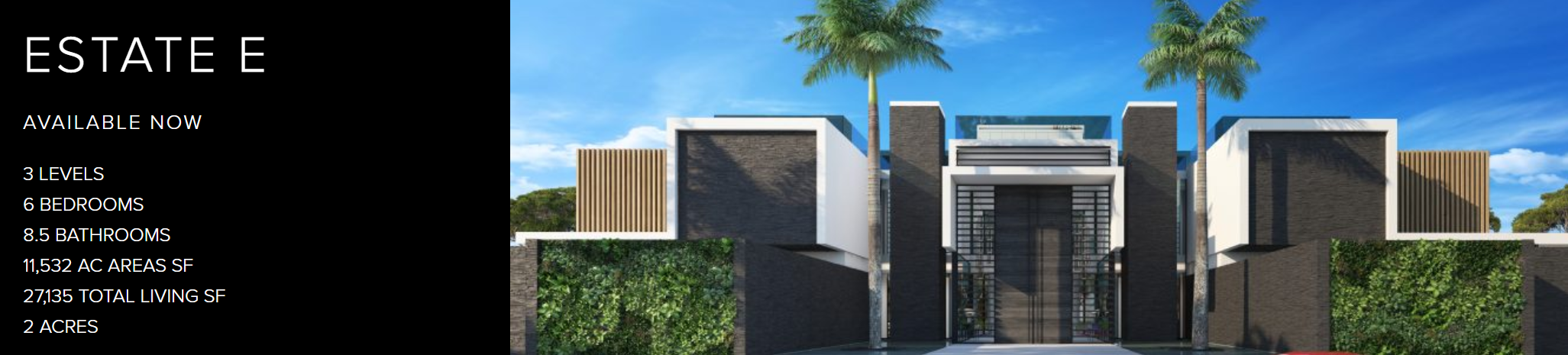 Southwest Ranches FL Akai Estates Luxury New Modern Custom Construction ...