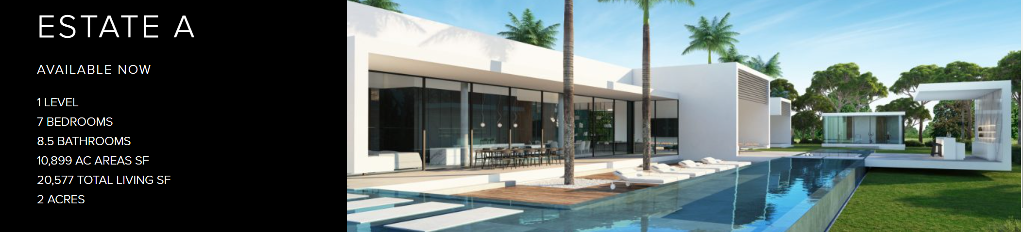 Southwest Ranches FL Akai Estates Luxury New Modern Custom Construction ...
