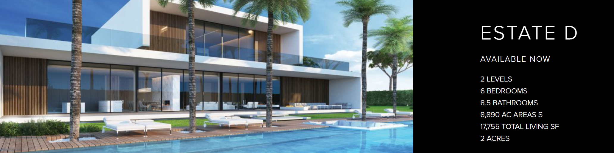 Southwest Ranches FL Akai Estates Luxury New Modern Custom Construction ...