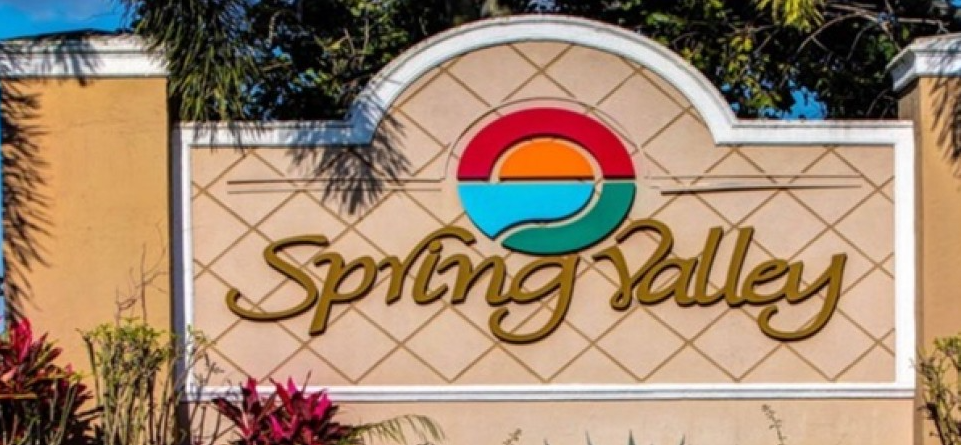 Antigua at Spring Valley Pembroke Pines FL Homes For Sale