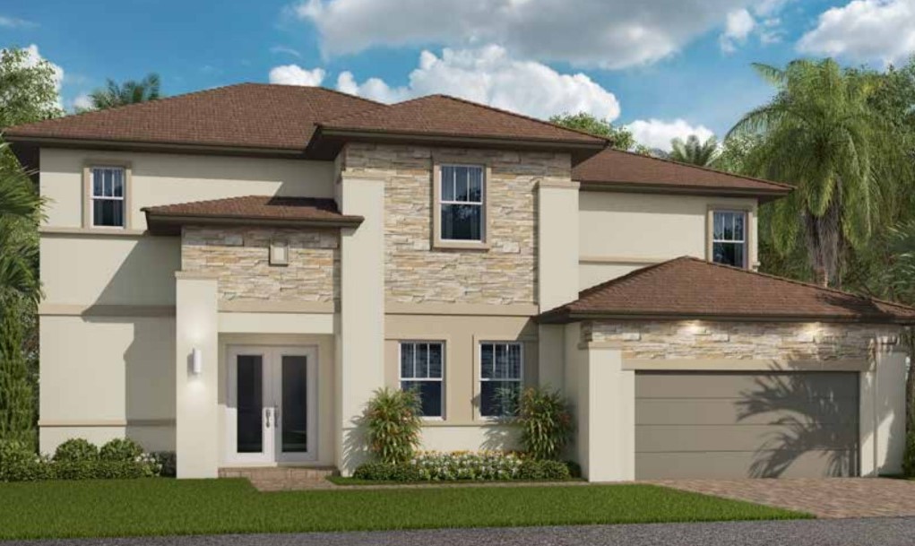 Cresent Ridge Davie FL New Construction Homes For Sale