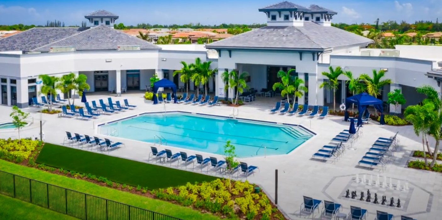 The Falls at Parkland 55+ Parkland FL Villas & Homes For Sale and ...