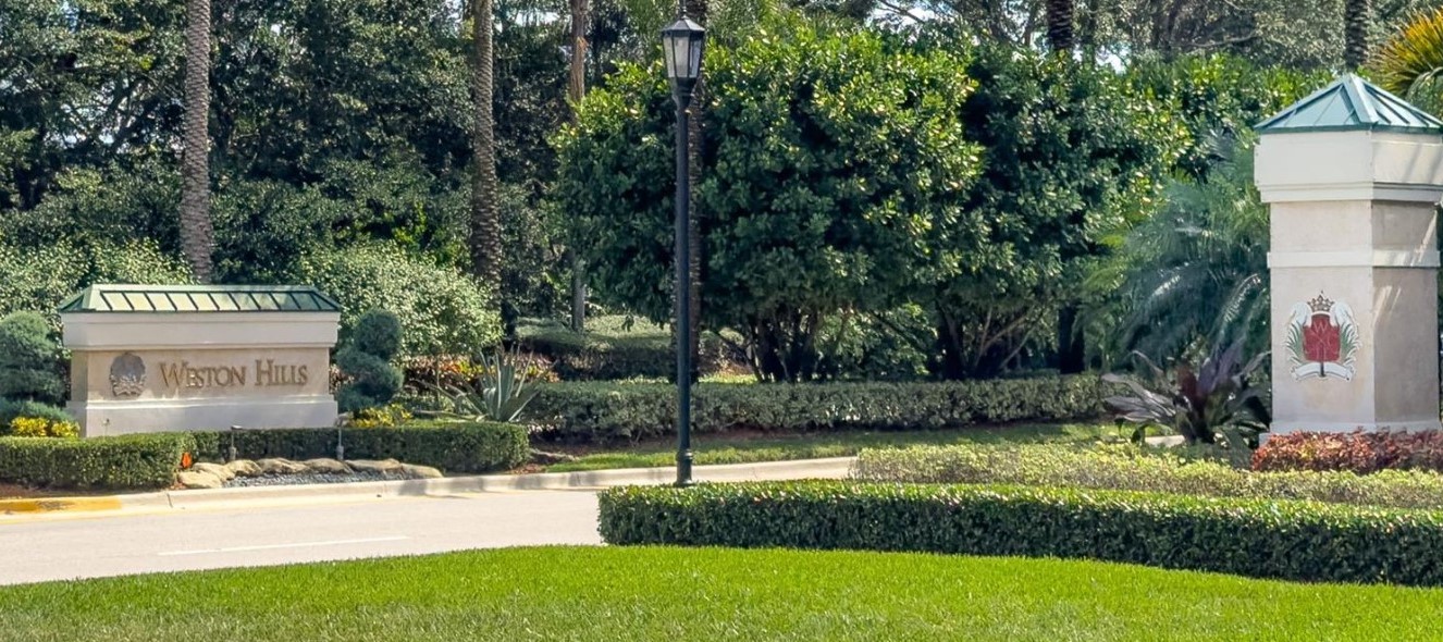 Hunters Pointe: Weston Hills, Weston FL Real Estate with Homes For Sale ...