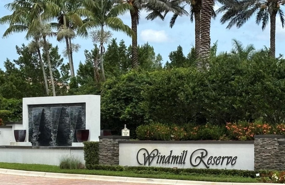Windmill Reserve Weston FL Real Estate Lisitings & Luxury Estate Homes ...