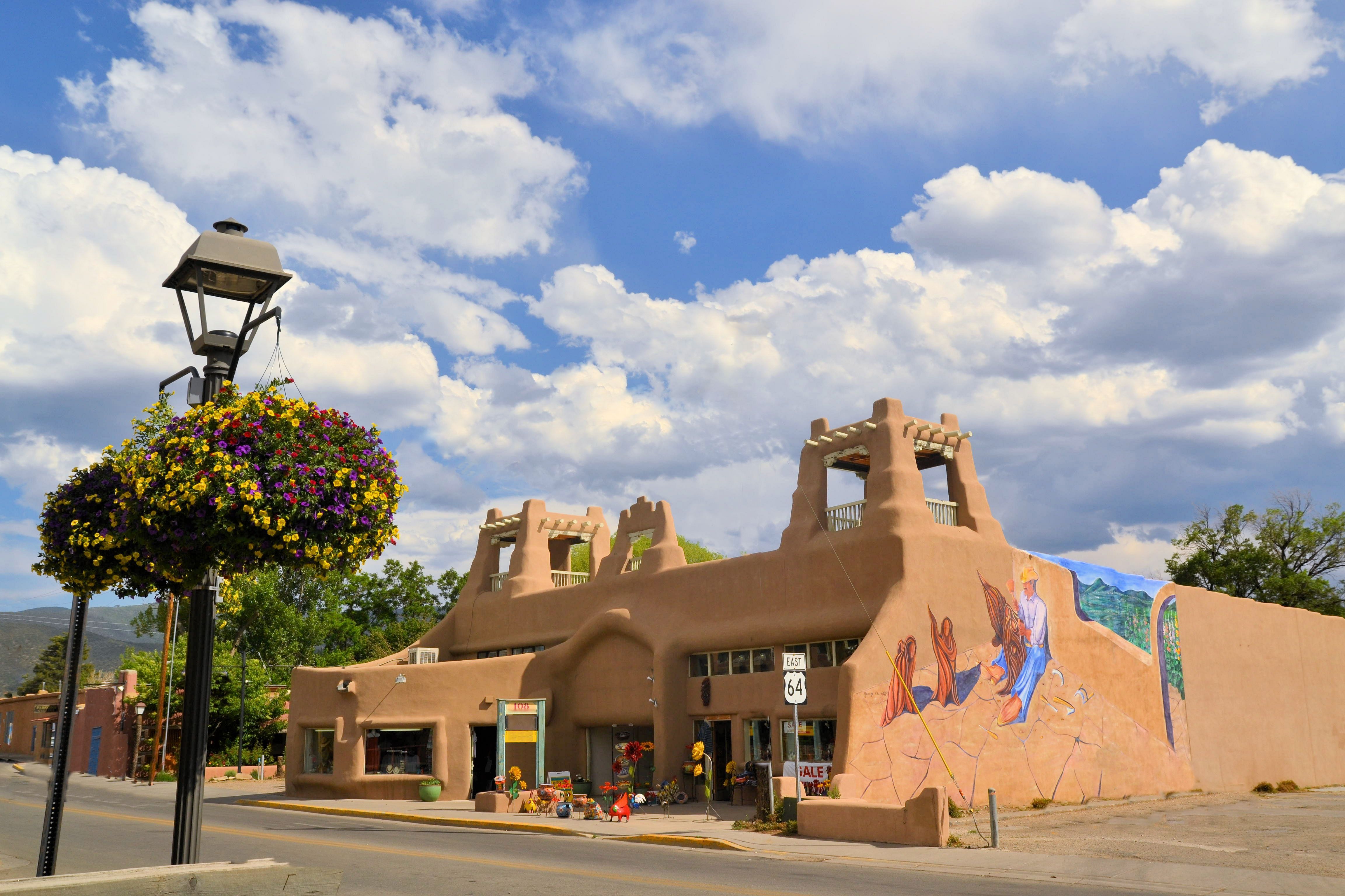 Taos Real Estate