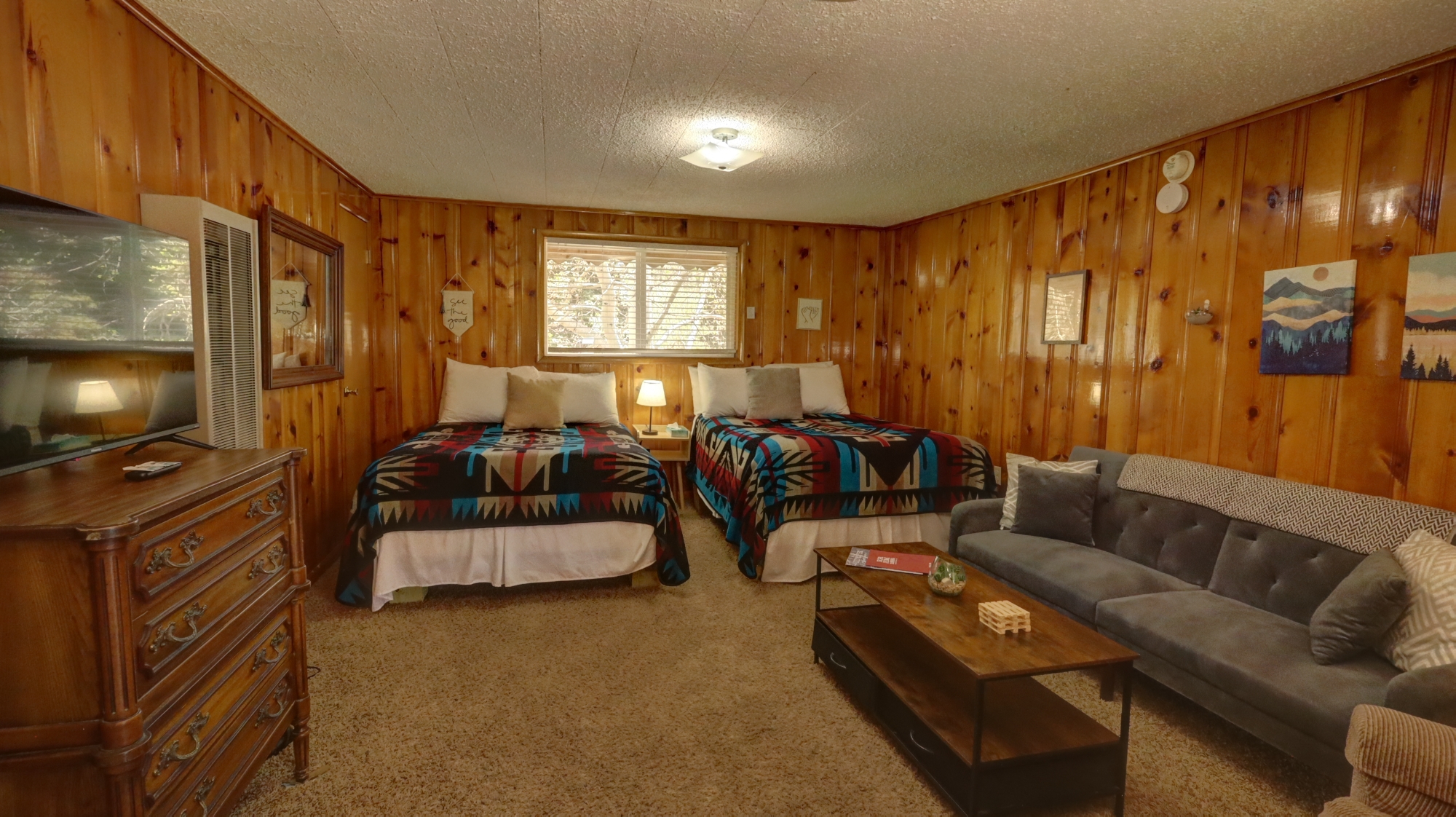 Mountain View Lodge