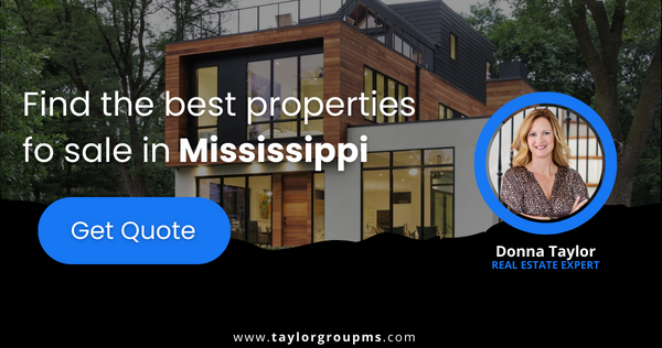 Guide To Taxes When Selling A House in Mississippi