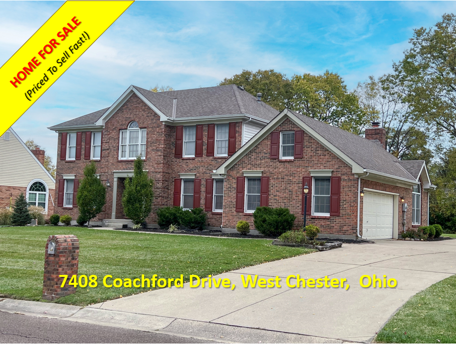 7408 Coachford Drive